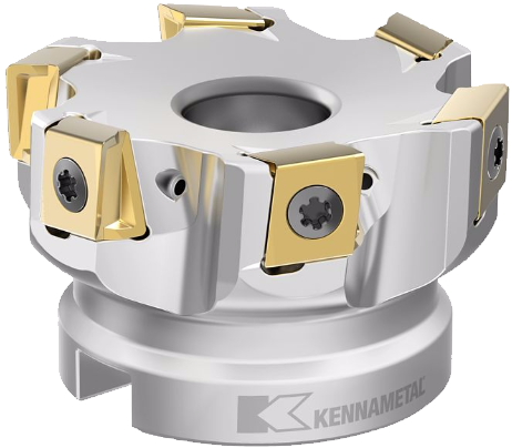 Tangential Shoulder Milling DIHCSA – DIHCSA